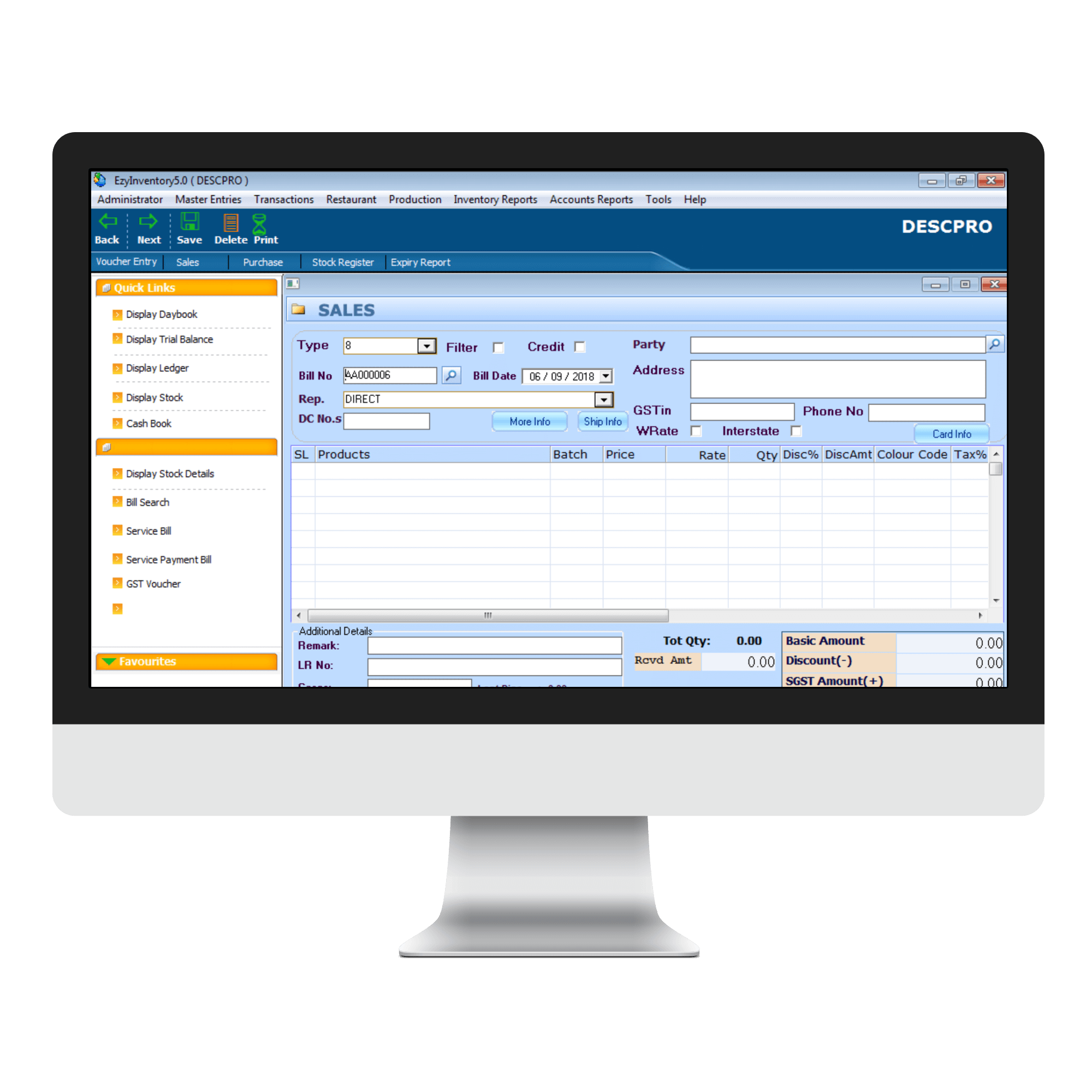 Descpro Technologies Pvt. Ltd